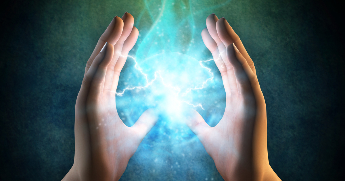 Usui Reiki Master (Master Teacher)